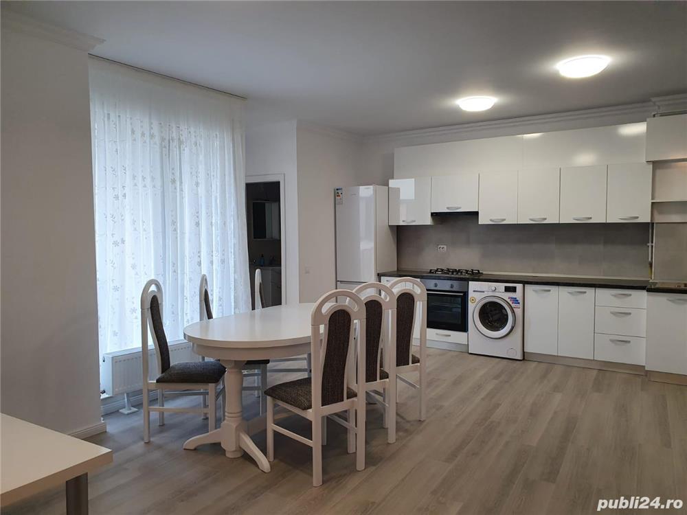 Apartament 3 camere, S 65 mp, mobilat utilat, Semicentral. - ID 2450