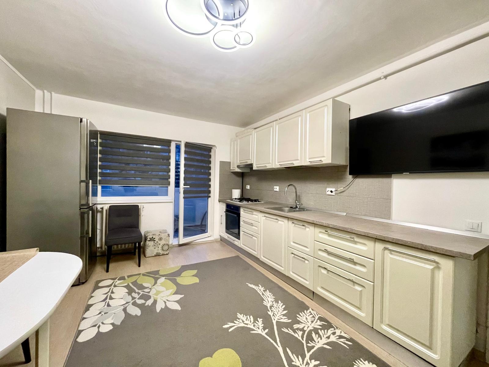 Apartament 3 camere, mobilat, utilat, Zorilor. - ID 5799