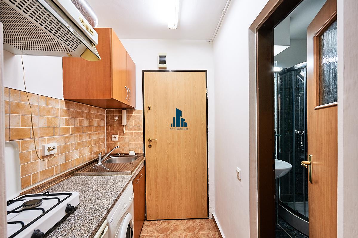 Garsoniera, mobila noua, utilata, str. Teodor Mihali, zona FSEGA - ID 609