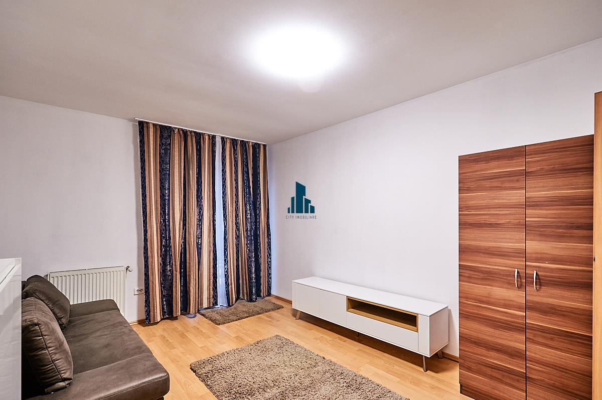 Garsoniera, mobila noua, utilata, str. Teodor Mihali, zona FSEGA - ID 609