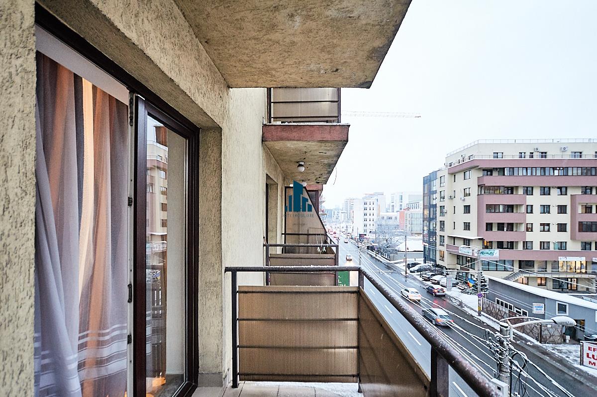 Garsoniera, mobila noua, utilata, str. Teodor Mihali, zona FSEGA - ID 609